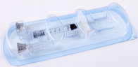 OEM Injectable hyaluronic acid filler for lips augmentation Derm 2.0ml